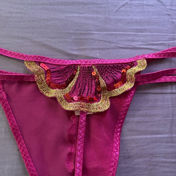 Victoria's Secret | Intimates & Sleepwear | Nwt Victoria Secret Y2k ...
